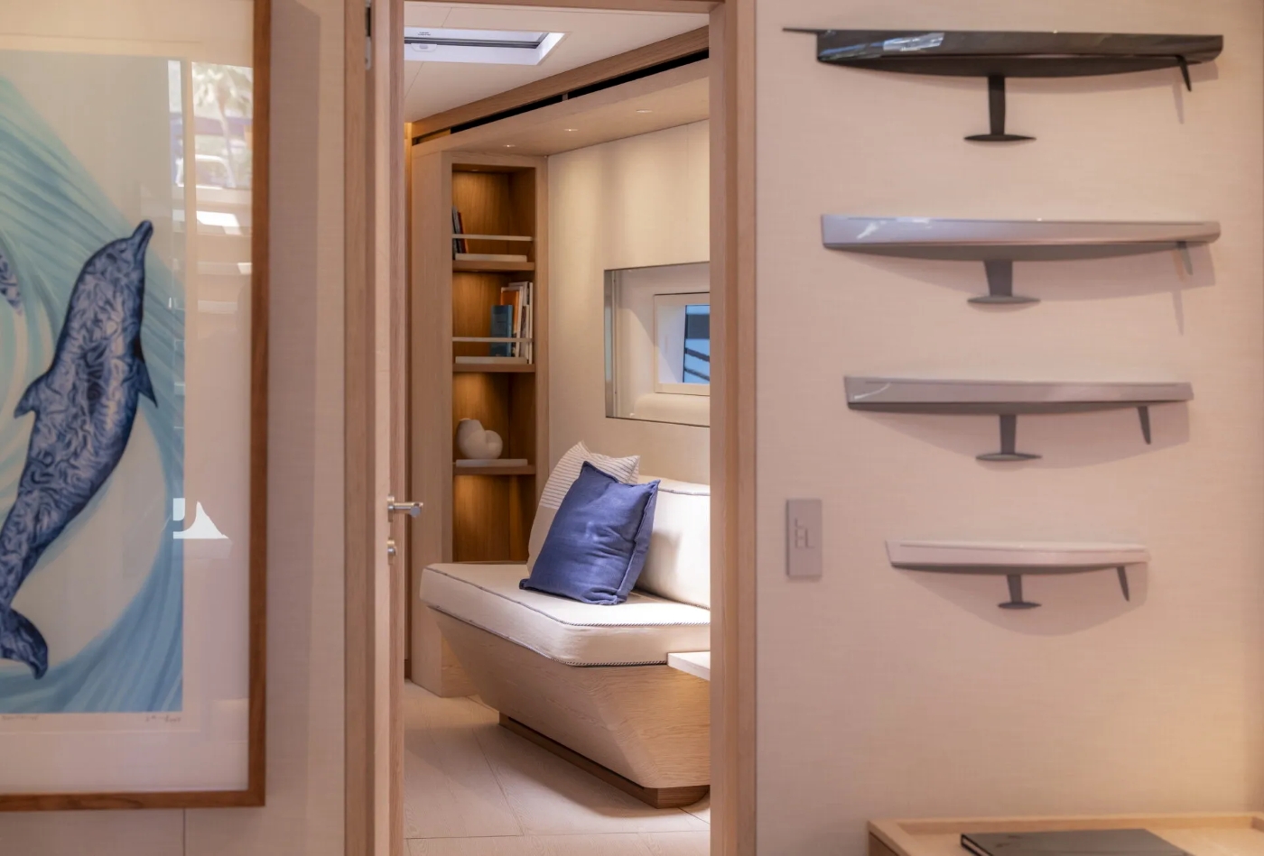 Yacht KIBOKO 4, Southern Wind | CHARTERWORLD Luxury Superyacht Charters